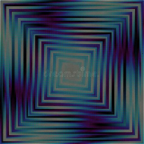 Geometric Abstract Polka Dot Pattern Vector Image Stock Vector Illustration Of Diagonal