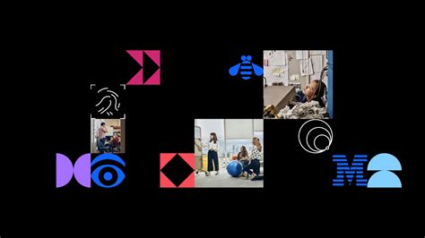 Brand New New Identity For IBM TechXchange Conference By Athletics And Blue Studio