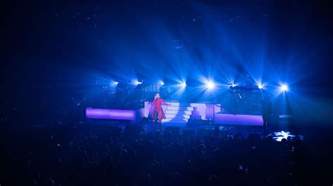 Carly Rae Jepsen World Tour Foh Front Of House Magazine