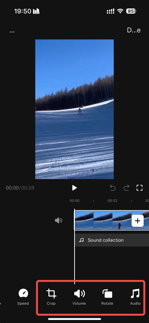 Track Editor Feature Byteplus Video Editor Byteplus