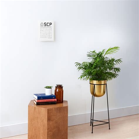 SCP MTF Field Codes By ToadKing Mounted Print By ToadKingStudios Redbubble