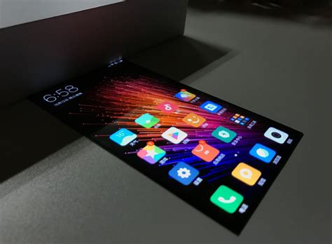 Flexible Displays And Devices Xiaomi Teases Their Take On The Future Techetron