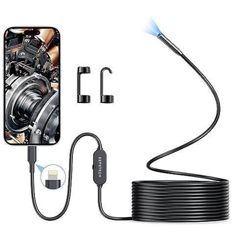 Depstech Endoscope Camera A Comprehensive Review By Daniel Aharonoff Dec 2023 Medium