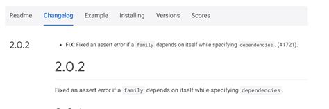 Flutter Зависимости проекта