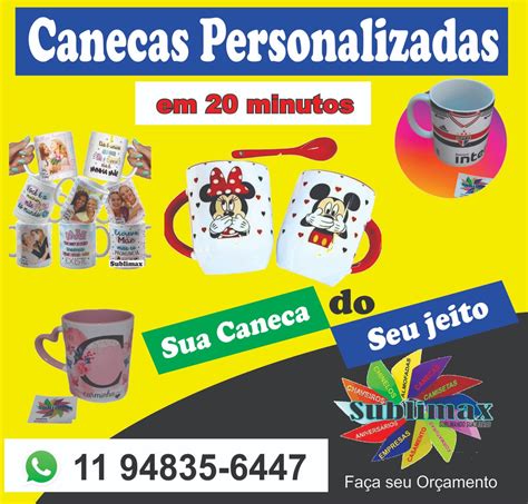 Sublimax Personalização Added A Sublimax Personalização