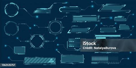 콜아웃 이름입니다 캘아웃 라벨 통화 정보 패널 및 디지털 정보 블록에 대한 최신 레이아웃 템플릿 미래지향적인 광고 커뮤니케이션 벡터 일러스트레이션 테크놀로지에 대한 스톡