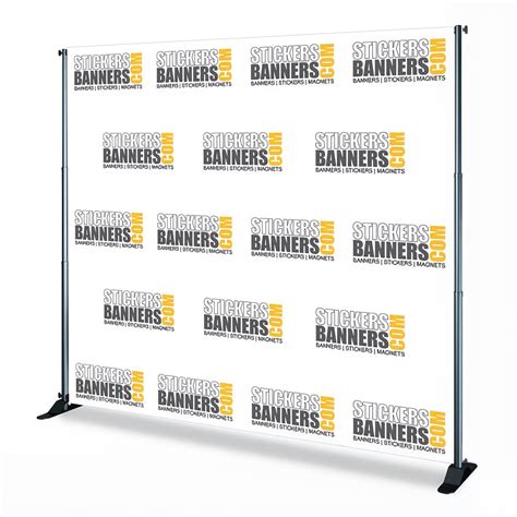 Custom Step And Repeat Banner