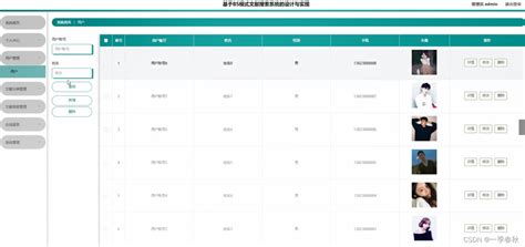 基于springbootvue文献搜索系统的设计与实现计算机毕业设计springboot大学文献检索查新自助服务系统278t69 Csdn博客