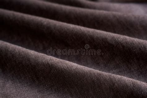 Natural Linen Fabric Texture Linen Pattern Texture Background Stock