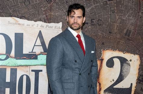 Henry Cavill Won T Return As Superman It S Been A Fun Ride UPI