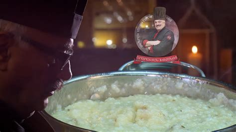 Գառան մսով շիլա Արարատյան խոհանոց Youtube