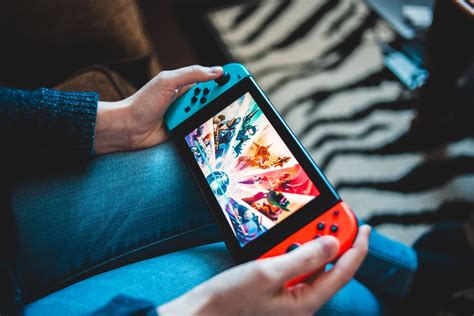 Connecting Nintendo Switch To Hotspot User Guide