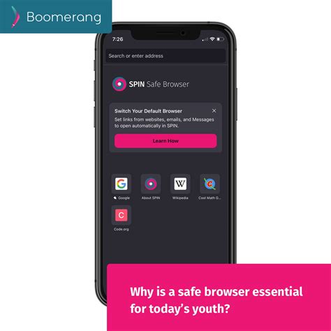 Why Is A Safe Web Browser Essential For Todays Youth