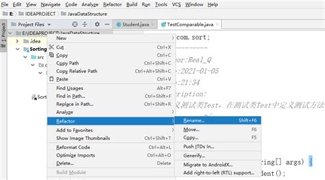 How To Rename A Project In Intellij Idea Programmer Sought