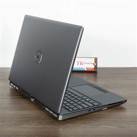 Laptop Dell Precision 7550 Máy Trạm Di động Chuyên đồ Họa