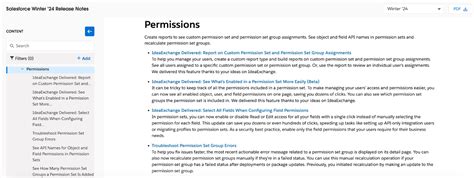 8 Salesforce Permission Sets Tips Salesforce Ben