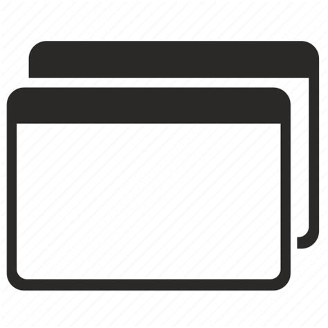 Api Form Window Windows Icon