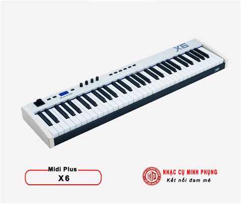 Midi Mini Controller