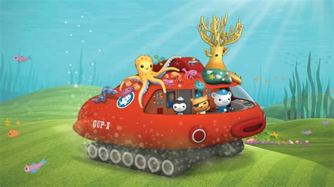 Prime Video Octonauts