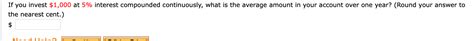 Solved Calculate The 5 Unit Moving Average Of The Function