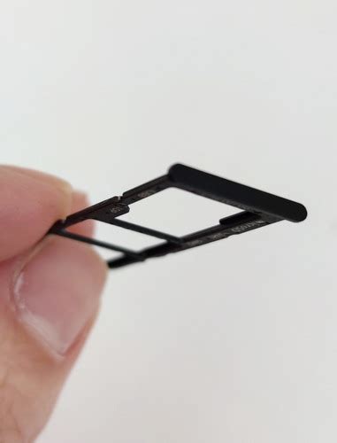 Bandeja Gaveta Chip Sim Card Samsung Galaxy A02 Original Parcelamento