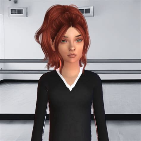 After School Activities Classical Ballet The Sims 4 Mods Curseforge