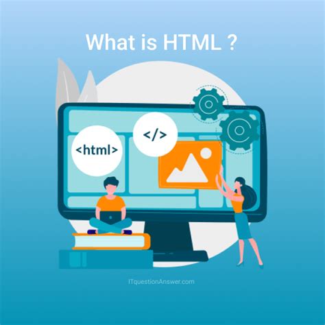 What Is Html It Question Answer