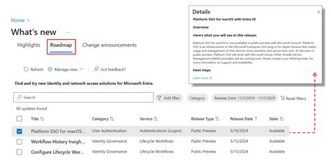 O Que Há De Novo Microsoft Entra Microsoft Learn