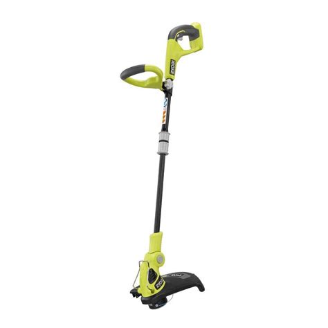 Ryobi Reconditioned One Volt Cordless Trimmer Battery Not Included Zrp The Home Depot