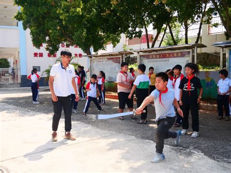 青春三下乡｜体育学院团委赴红河州建水县曲江镇老马寨小学开展暑期“三下乡”社会实践活动 共青团云南农业大学委员会