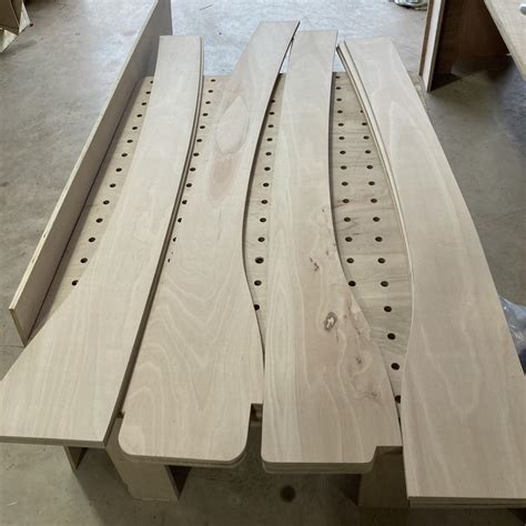 Precision The Start Of The Pile Of Bulkhead Surrounds For Sprinter Crafter Tge Vans New