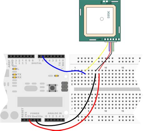 Playing With GPS And LEDs General Guidance Arduino Forum
