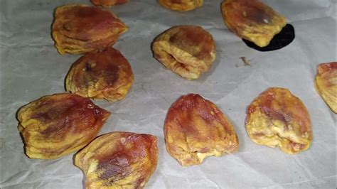 가족농장 고추건조기로 곶감만들기곶감 Youtube