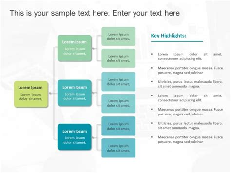 Flowchart Design Powerpoint Template Slideuplift