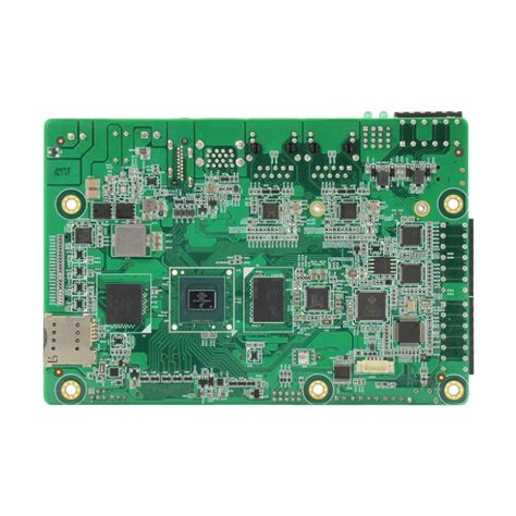 Passerelle RISC Processeur ARM I MX M Plus Quad Core Cortex A GHz