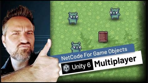 Samuel Asher Rivello On Linkedin Unity Multiplayer Playground 2d Netcode For Gameobjects Ngo