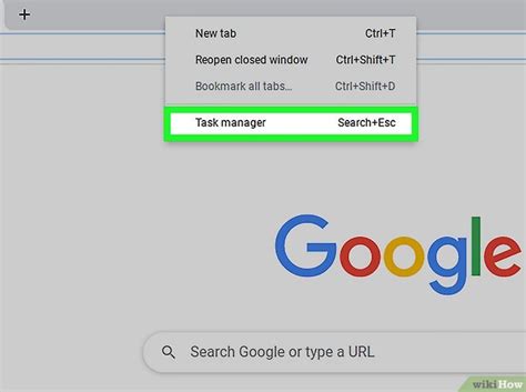 How To Open Your Chromebooks Task Manager 2 Simple Ways