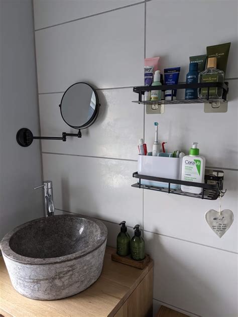 Bathroom Renovation From Leaky Loo To Functional Space Almost There R Diyuk