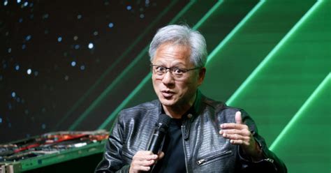 엔비디아 젠슨황 Ceo 지난달 2000억원 규모 주식 매각