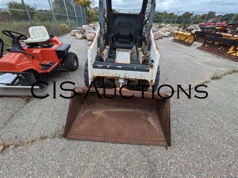 Bobcat 642b Cis Auctions