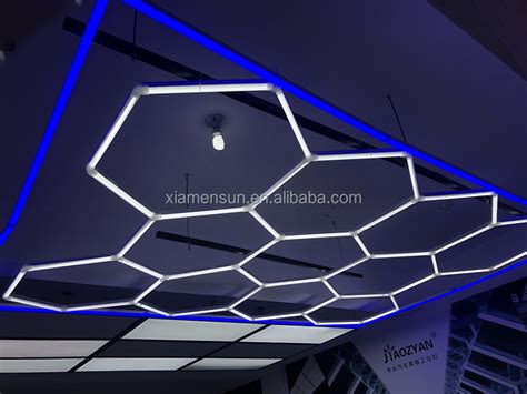 Car Detailing Equipment Showroom Leds Ceiling Logo Light Buy Ceiling