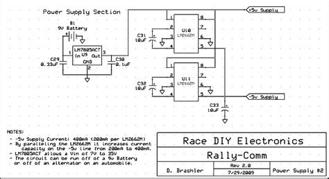 Diy Intercom Design Thread 5 Under Repository Circuits 53098 Nextgr