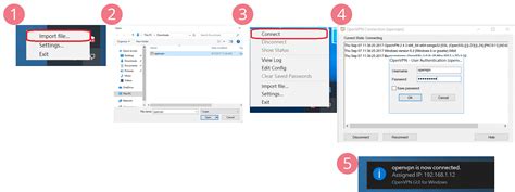 Set Up Vigor As An OpenVPN Server Using Local User Database DrayTek
