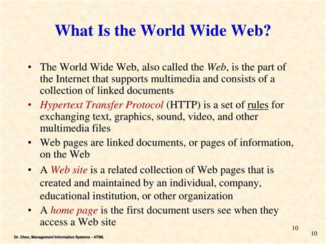 Ppt Chapter 1 Introduction To Html Xhtml And Css Powerpoint Presentation Id 2408886
