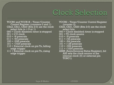 Ppt Introduction To Avr C Programming At Atmega 1632 By Sagar B Bhokre Powerpoint