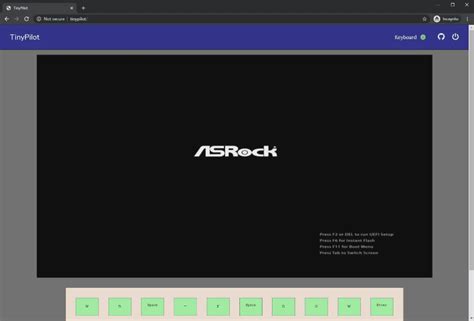 Tinypilot Use Your Pi To Control Computers Remotely Raspberry Pi Forums