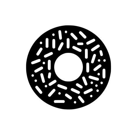 Sprinkle Donut Delight Creative Meadow