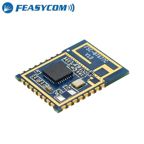 Feasycom Bt5 2 Silicon Labs Efr32bg21 Gatt Ota Control Sig Mesh Low Energy Bluetooth Ble Module