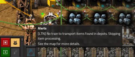 How To Fix My Provider Stations Using Ltn Rfactorio