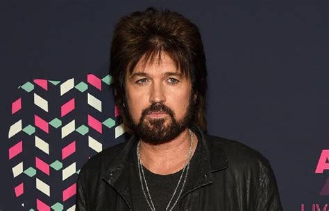 Billy Ray Cyrus Wig Or Real Hair No Beard Look